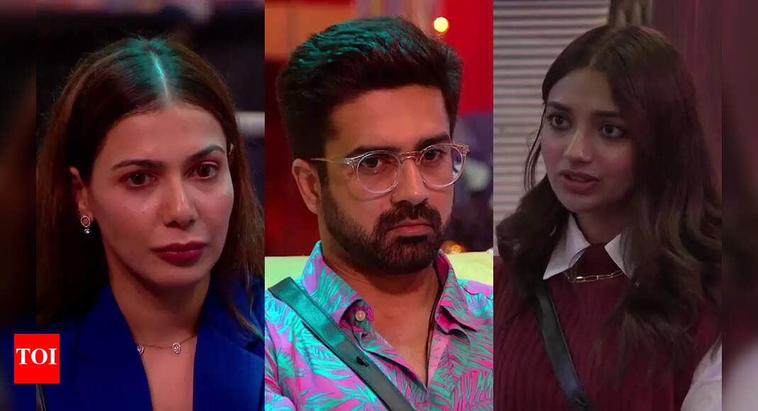 Bigg Boss OTT 2: Palak Purswani reacts to ex Avinash Sachdev’s bond with Jiya Shankar; says ‘He ...