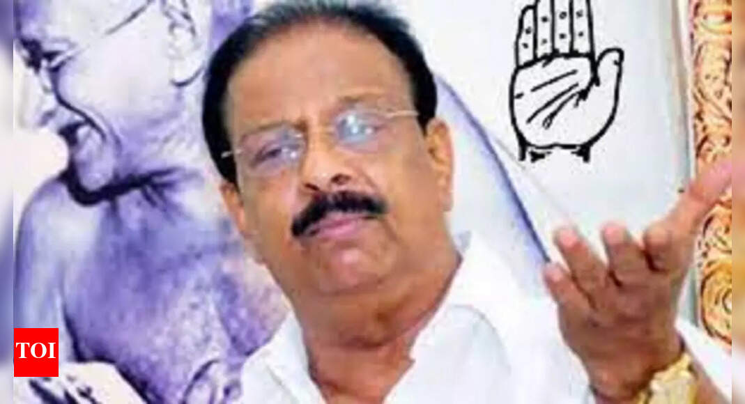 I feel ashamed to call M V Govindan 'maash': KPCC president K ...