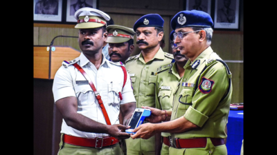 Chennai: Hi-tech system to monitor traffic in place | Chennai News ...