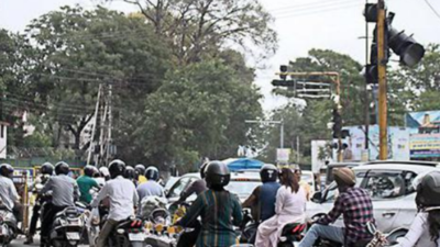 'Persistent traffic light issues' create chaos at busy junctions in ...