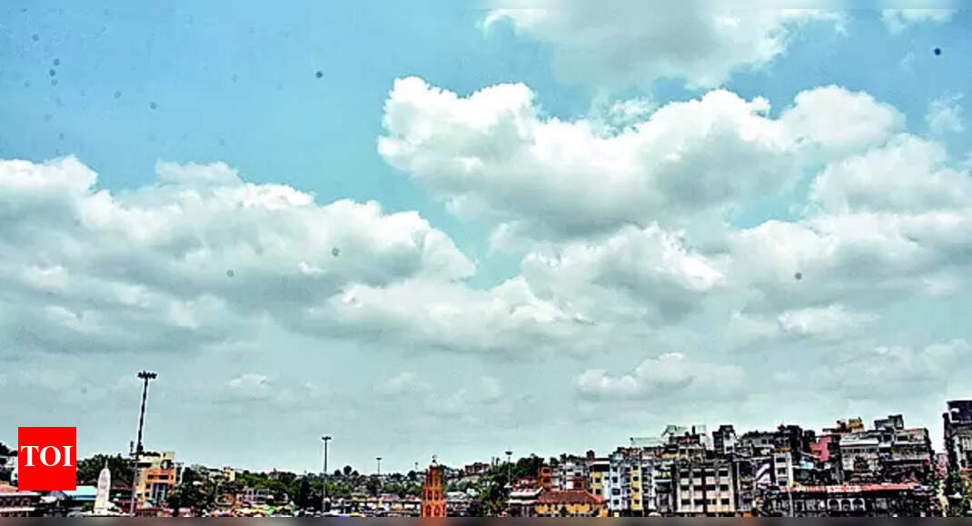 Monsoon Onset In Nashik Region Likely After June 23 | Nashik News - Times of India