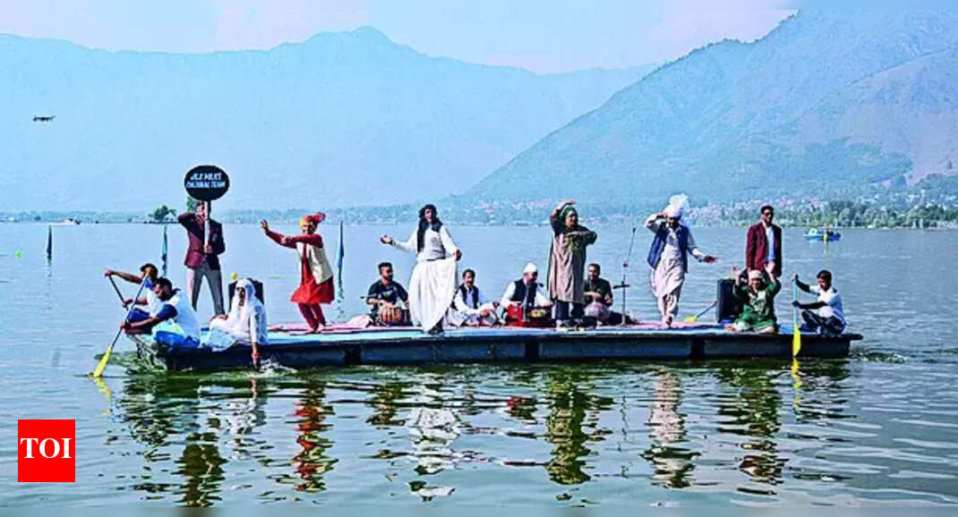 J&k Completes Five Years Of Central Rule | Srinagar News - Times of India