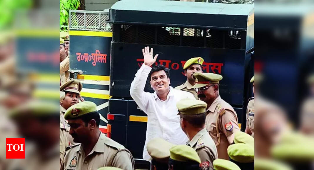 Jajmau Arson Case: Prosecution Witness Io Absent, Next Court Hearing To ...