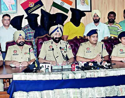 Money Heist: Robbers Lost ₹70l To ‘thieves’, 7 More In Police Net ...