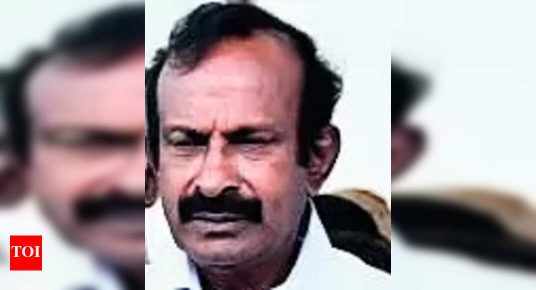 Will Solve Issues Ailing Tasmac: S Muthusamy | Coimbatore News - Times ...