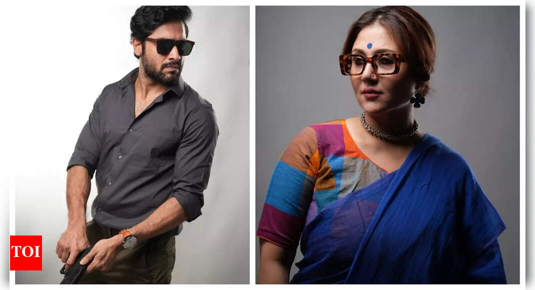 Swastika Mukherjee and Vikram Chatterjee to play the lead in Arindam Bhattacharya’s next ...