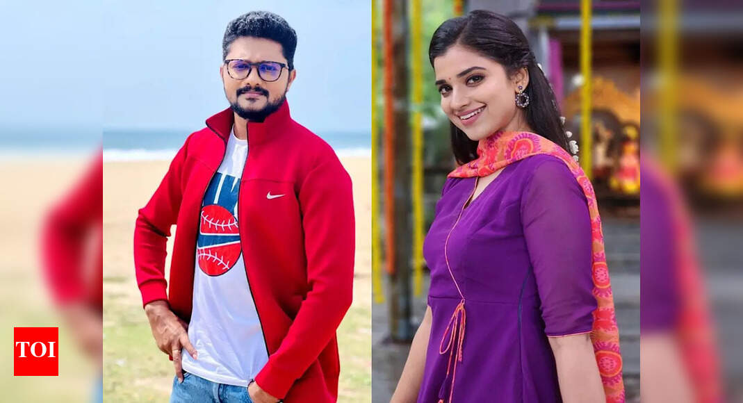 New TV serial ‘Puthu Vasantham' to launch soon; deets inside - Times of ...