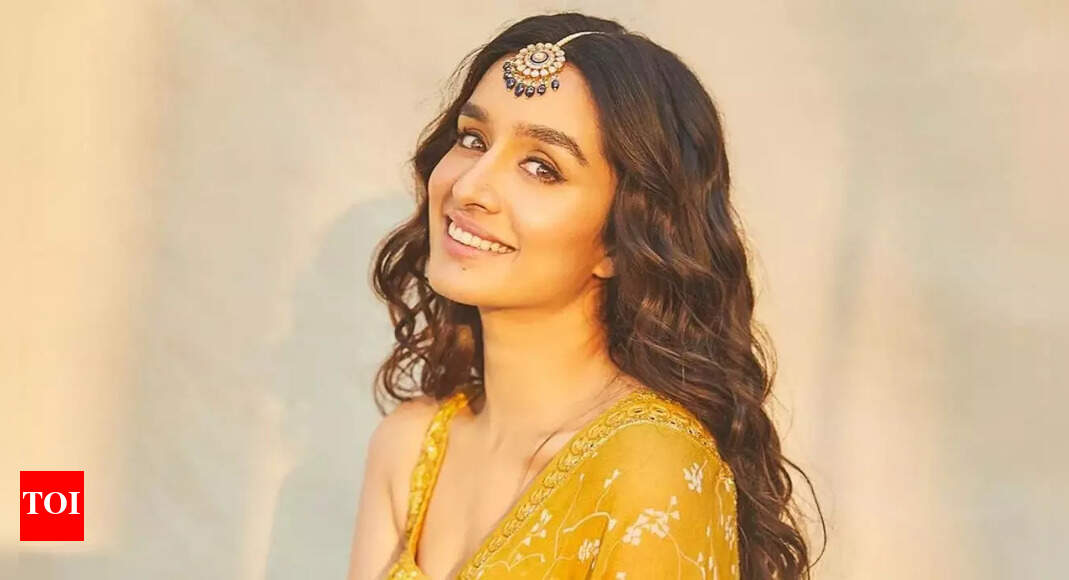 Shraddha Kapoor gives a sneak peek into her midnight snack, dedicates ...