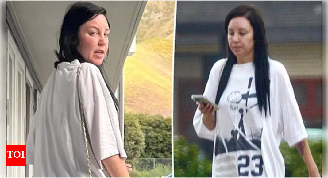 US actor Amanda Bynes placed on psychiatric hold for second time this ...