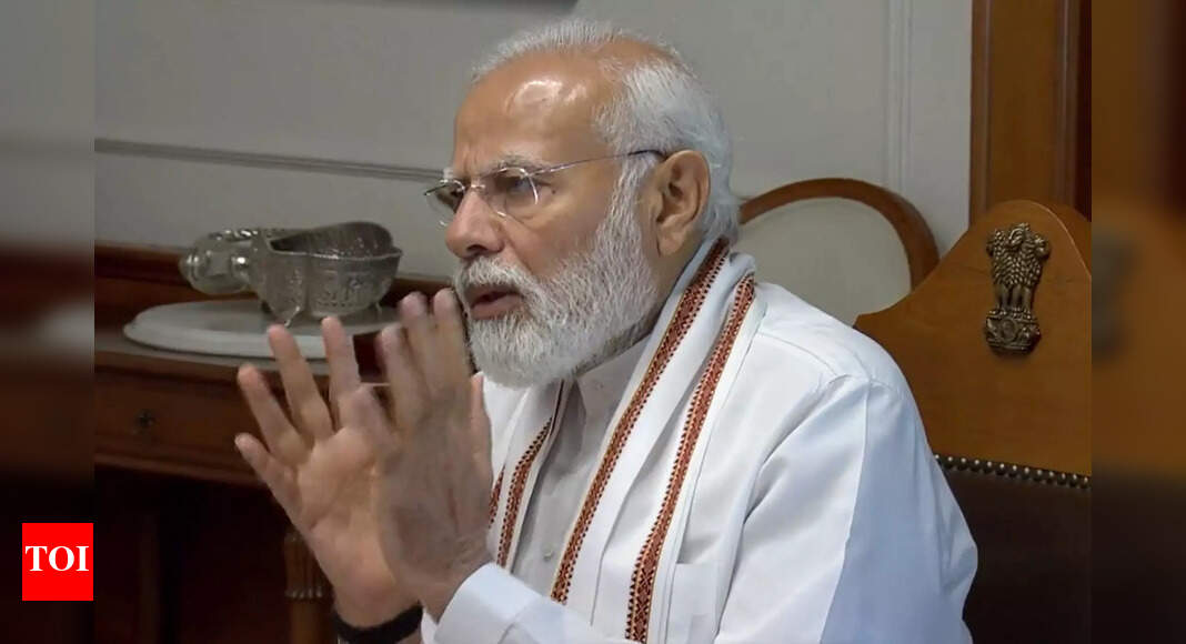 PM Modi interview to Wall Street Journal: 'Unprecedented trust' between ...