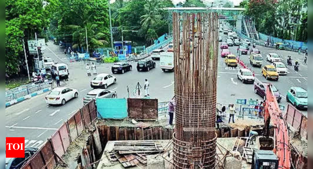 Chingrighata: Chingrighata Barricade To Be In Place For 15 More Days ...