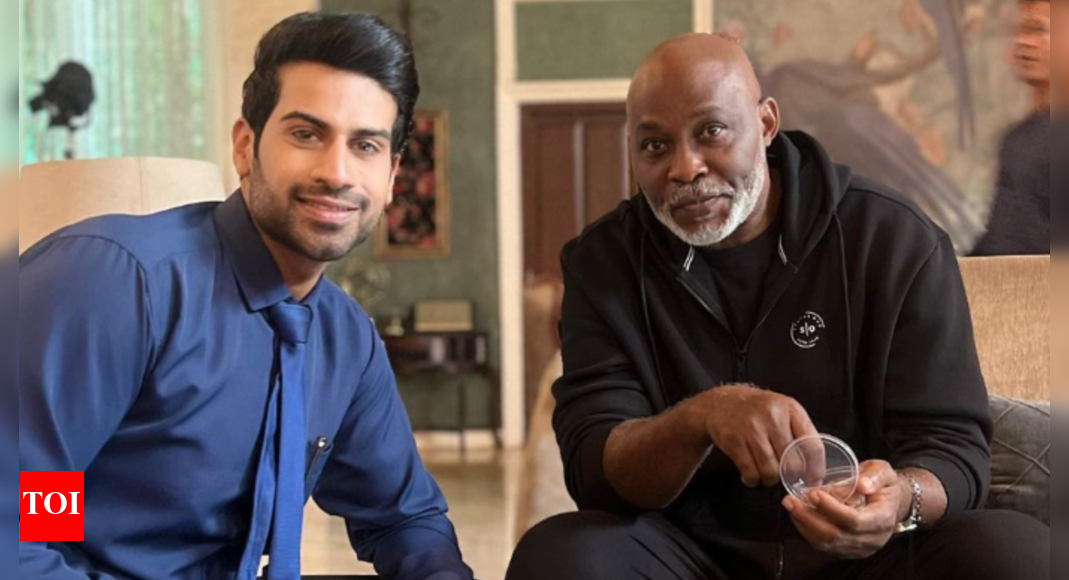 Exclusive: Anupamaa's Aman Maheshwari to star in an International web ...