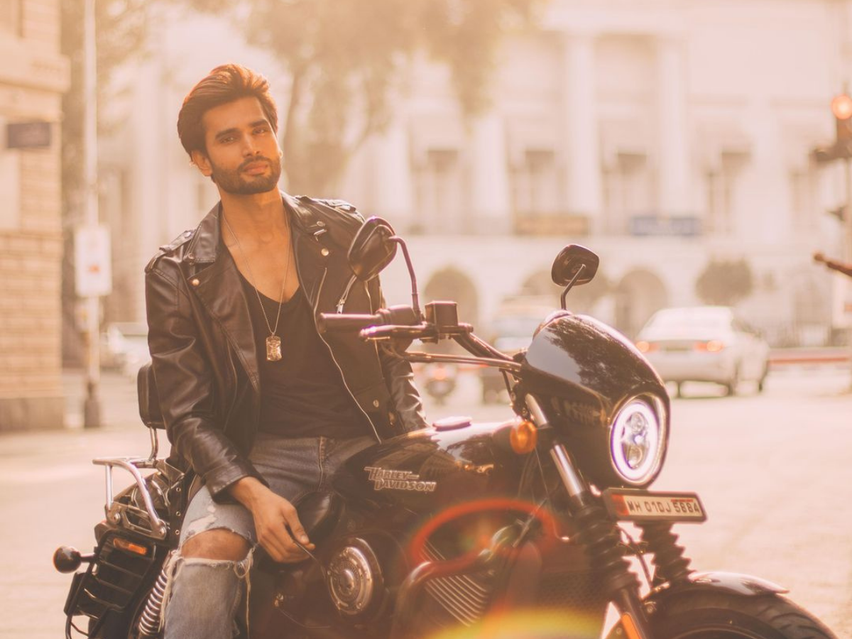 Rohit Khandelwal reveals what success means to him with an inspirational journey video! - Times ...