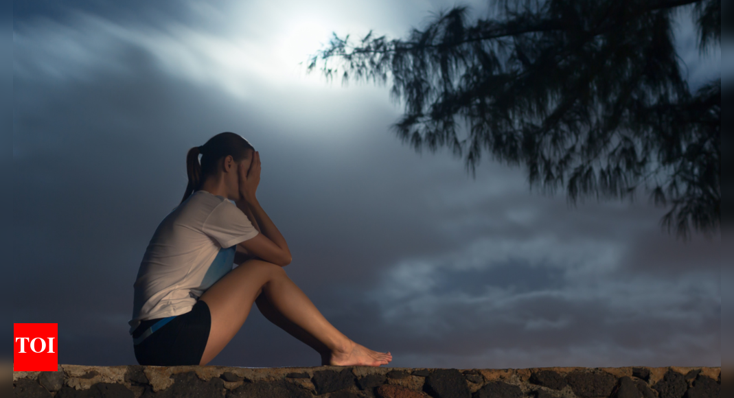 Mental Health: How can loneliness worsen your mental health? - Times of ...