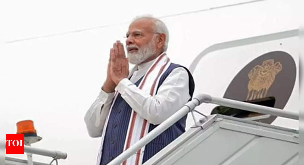 Narendra Modi News: PM Modi to meet Elon Musk and over two dozen ...