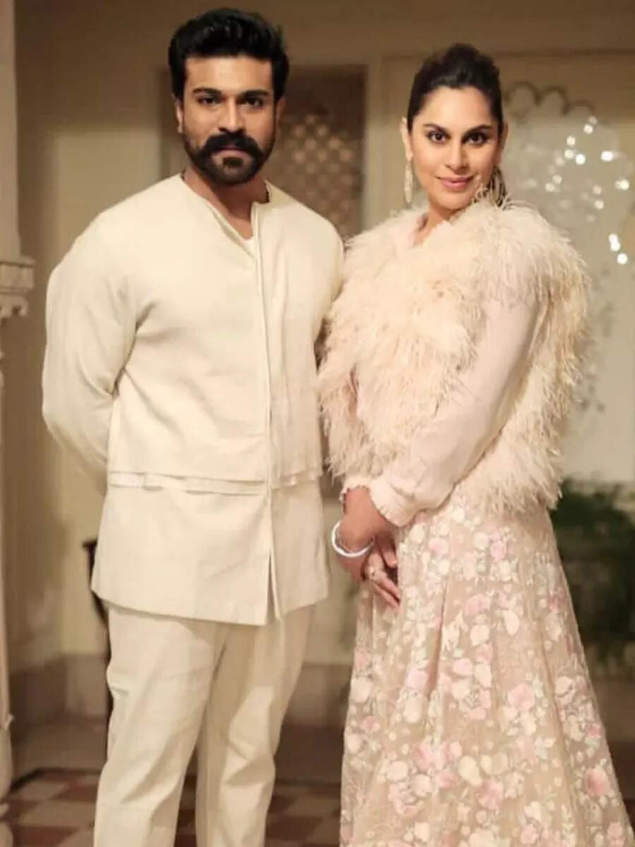 Ram Charan: Most stylish pictures of new parents Ram Charan and Upasana ...