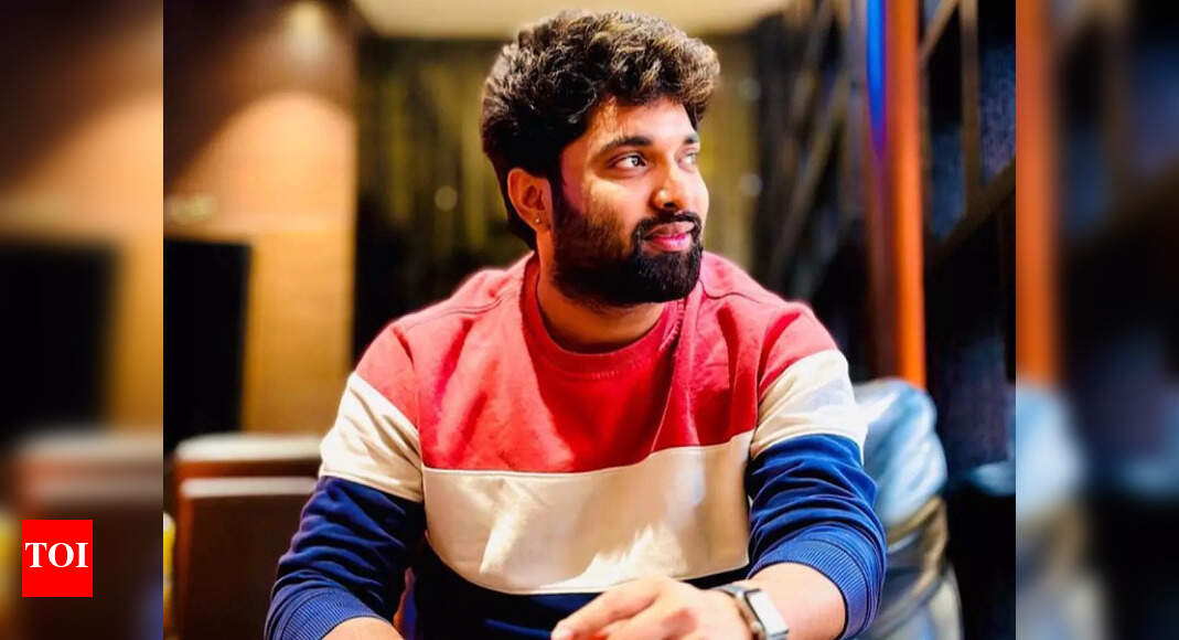 Actor-dancer Manas joins the cast of Sevvanthi; says "I'm excited to ...