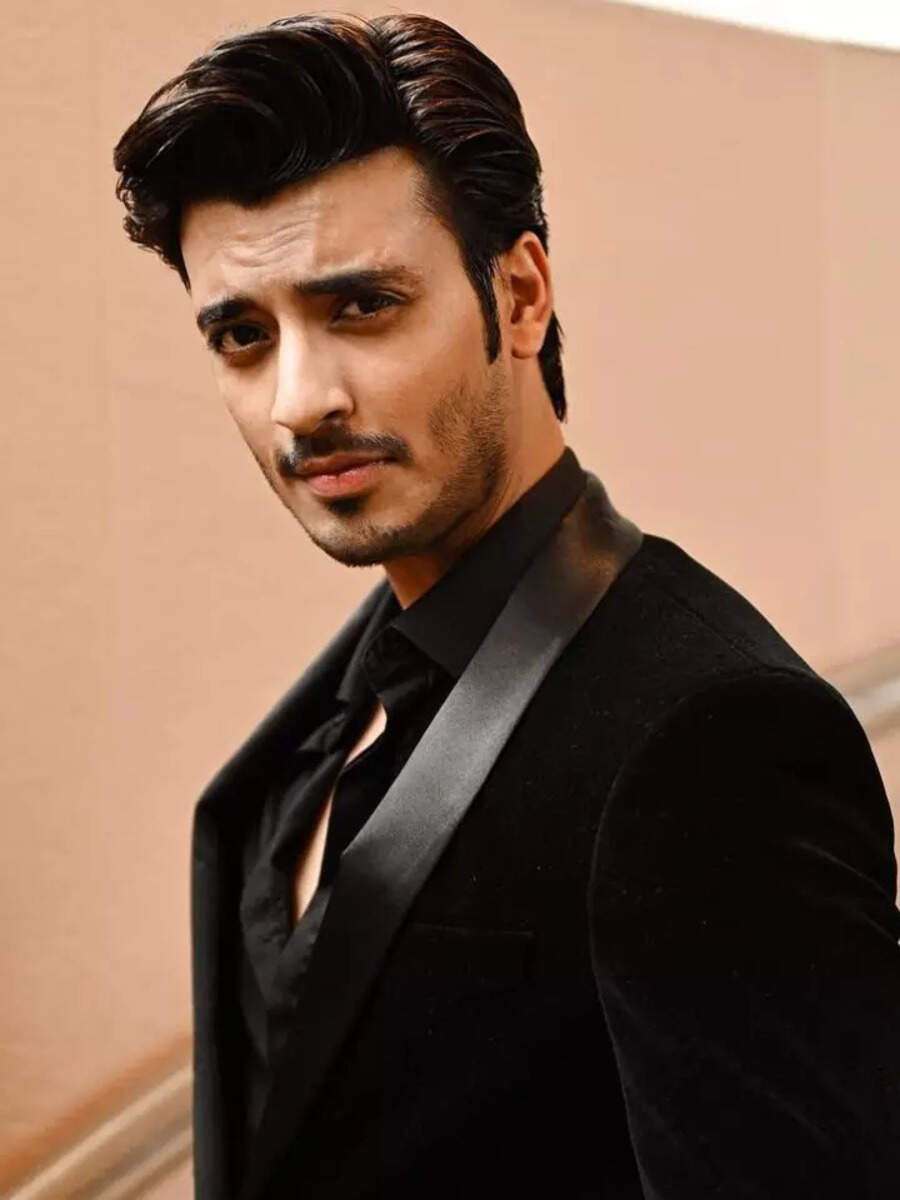 In pics: Dapper looks of John Bhattacharya | Times of India