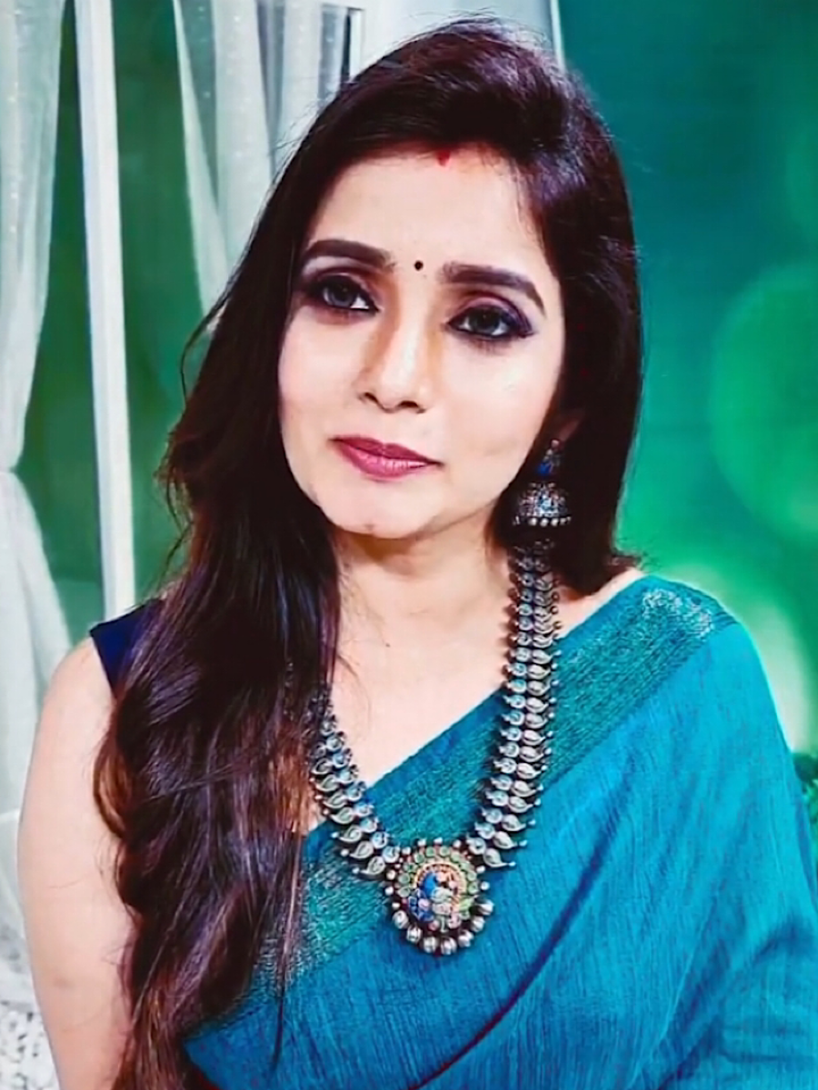 Srithika Saneesh is a diva in real life | Times of India