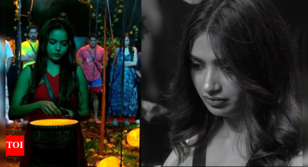 Bigg Boss OTT 2: Manisha Rani targets Jiya Shankar during first ...