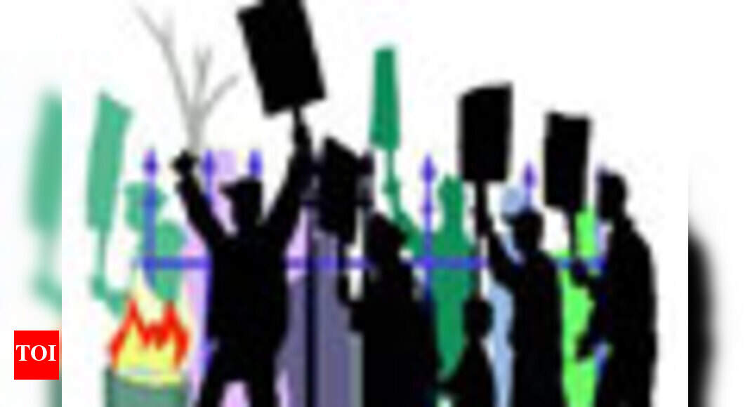 A call for change - Times of India