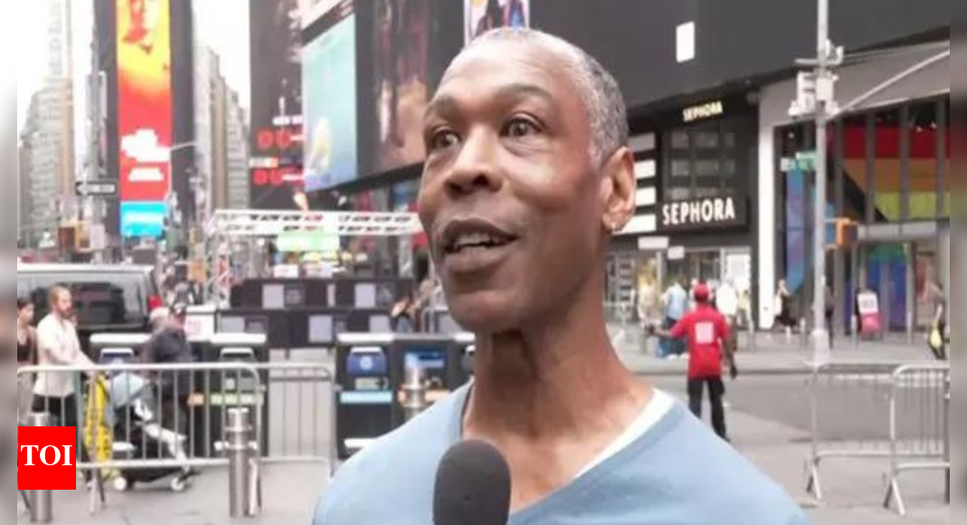 "Yoga has its foundation in India": Co-founder of "Yoga in Times Square ...