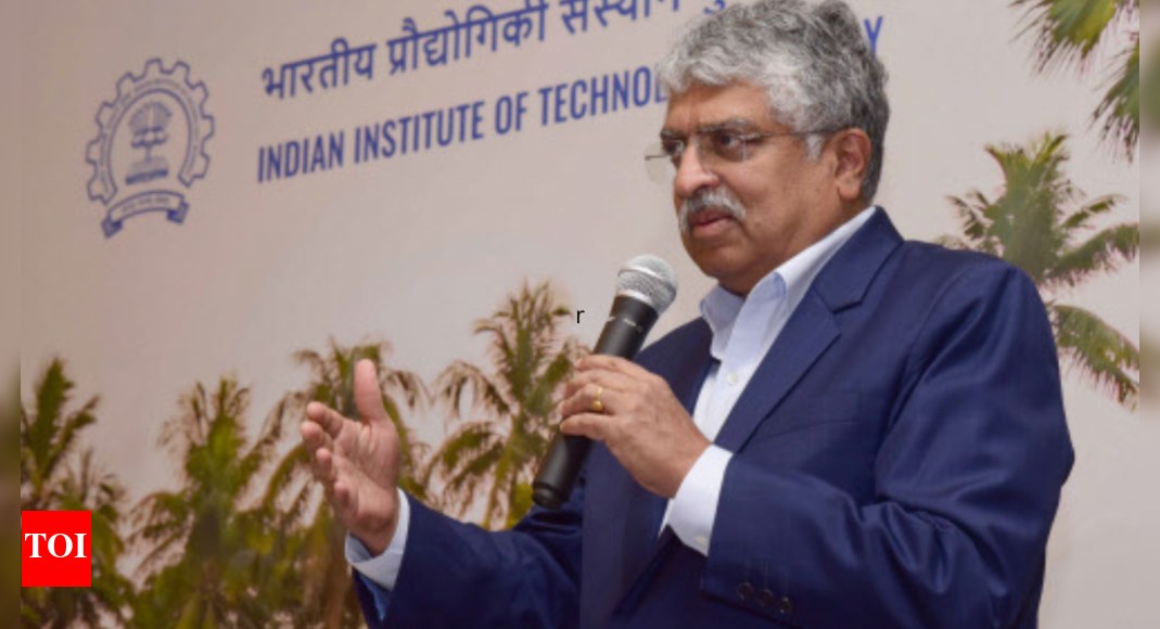 IIT Bombay: Nilekani gives IIT-B Rs 3 1 5cr, highest university grant ...