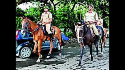 Kolkata Mounted Police seeks Army nod for new paddock on the Maidan ...