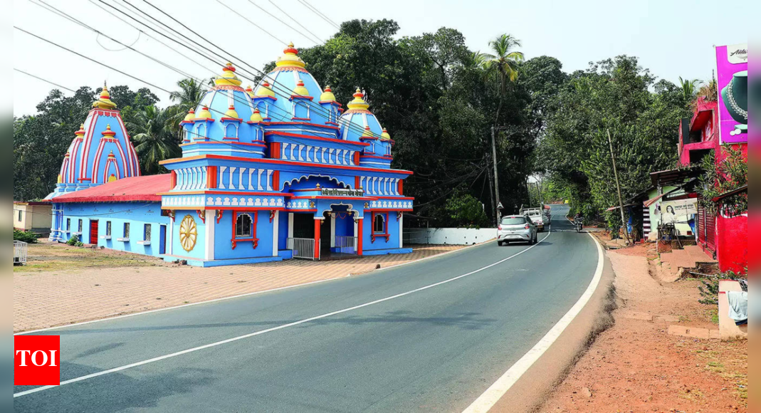 4-laning of Anmod-Panaji NH stretch soon amid Bhoma, Mollem challenges ...