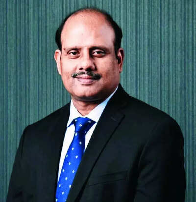 Sbi Md Janakiraman Named Rbi Dy Guv | Mumbai News - Times of India