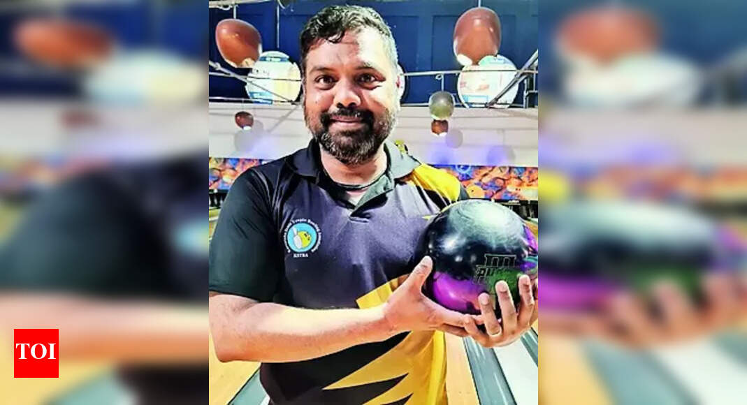 Parvez Off To A Super Start | Bengaluru News - Times of India