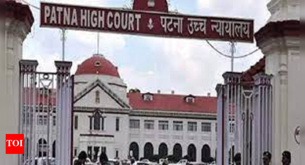 Patna HC stays arrest of BJP MLA Raju Singh | Patna News - Times of India