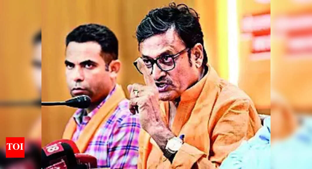 Rathore: Rathore Slams Gehlot Govt’s Relief For Cattle Deaths Due To ...