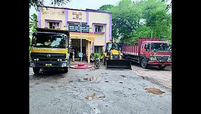 Truck Driver’s Murder, Robbery Cracked, 5 Held | Hubballi News - Times ...