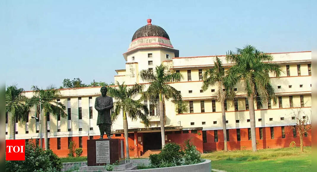 Vigyan Parishad: Au To Take Back Land Allotted To Vigyan Parishad ...