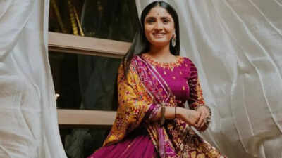 Watch: Geeta Rabari mesmerizes fans in stunning pink desi outfit ...