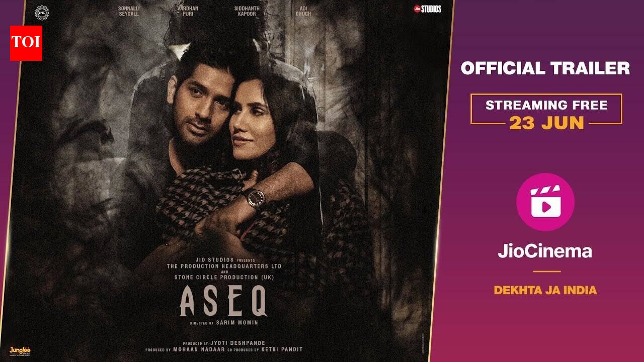 Aseq Movie Review: This Jinn’s story is quite bizarre and exhausting