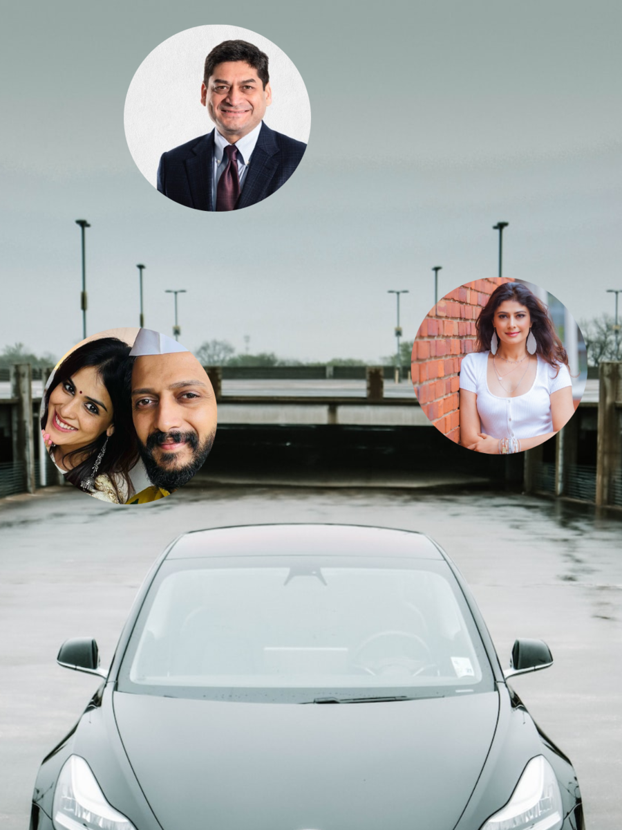 Indian Celebrities Who Already Brought Teslas To India | Times Now