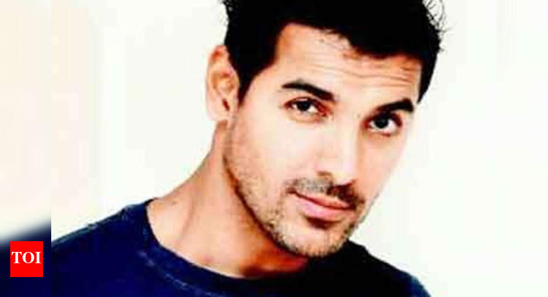 I want to be known as the last action hero: John Abraham | Hindi Movie ...