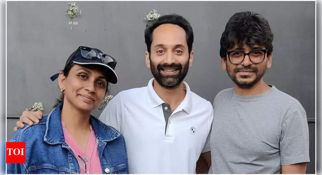 Director Pawan Kumar applauds Fahadh Faasil for his ability to embrace ...