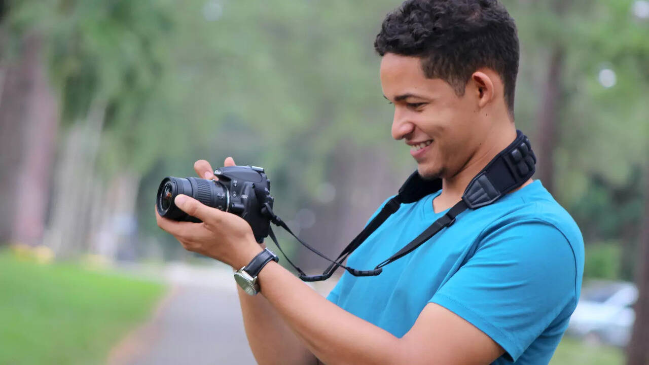 Expert Tricks To Capture Perfect Outdoor Shots From DSLR Camera