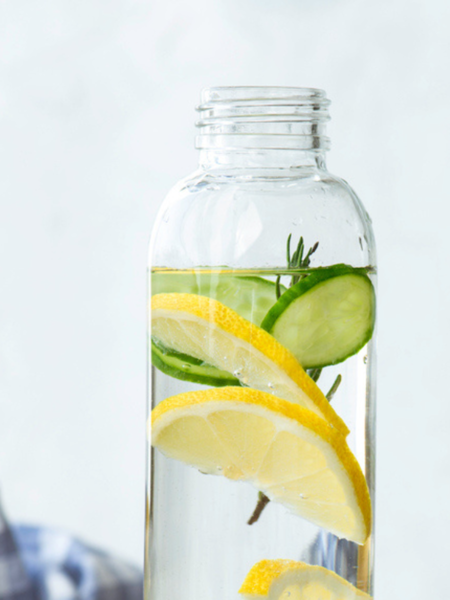 Cucumber Detox Water Recipe for Weight Loss | Refreshing and Healthy ...