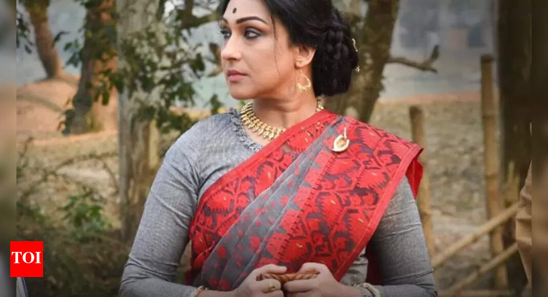 Rituparna Sengupta on ‘Datta’: The audience love shows Bijoya was way ...