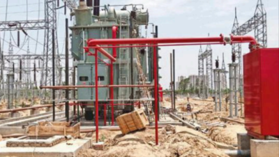 2 Substations Soon, One For The Airport | Noida News - Times of India