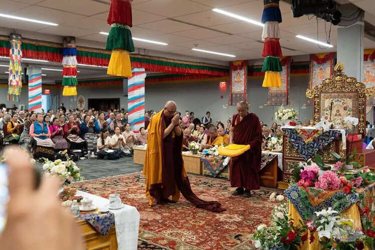 What’s it like to visit the second-largest Tibetan settlement in the world outside Tibet ...