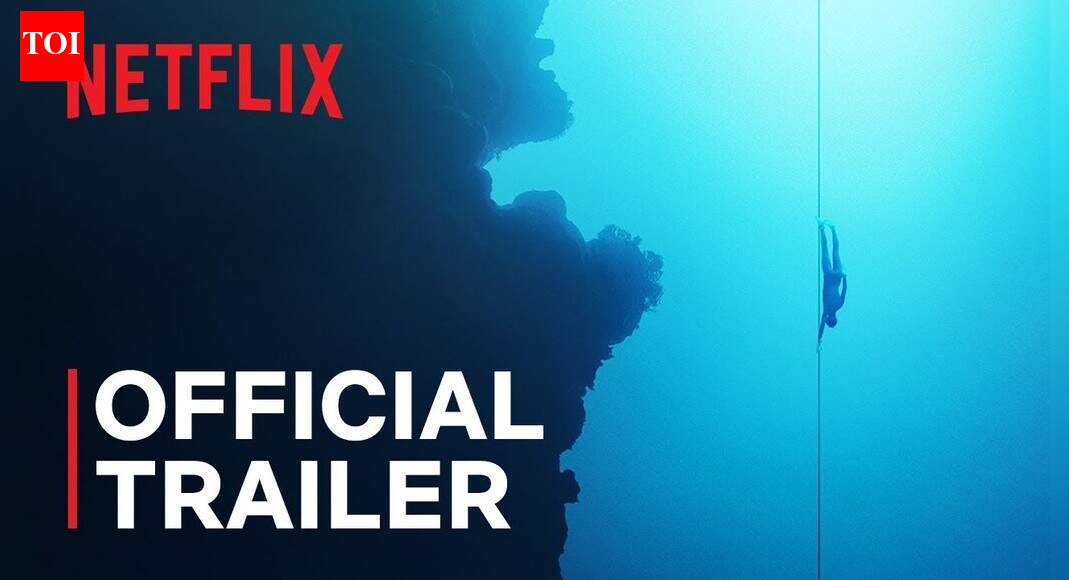 The Deepest Breath Trailer: Stephen Keenan And Alessia Zecchini Starrer ...