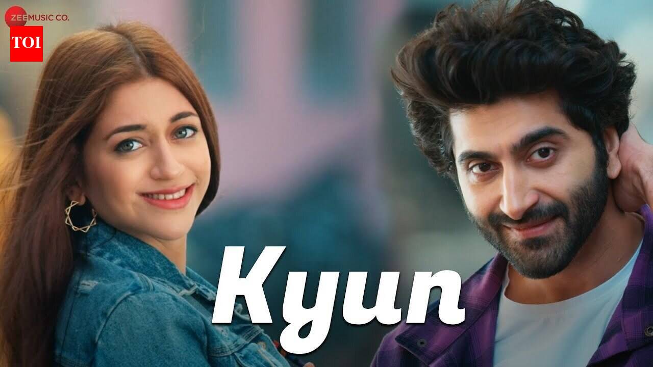 Experience The New Hindi Music Video For Kyun By Bhoomi Trivedi