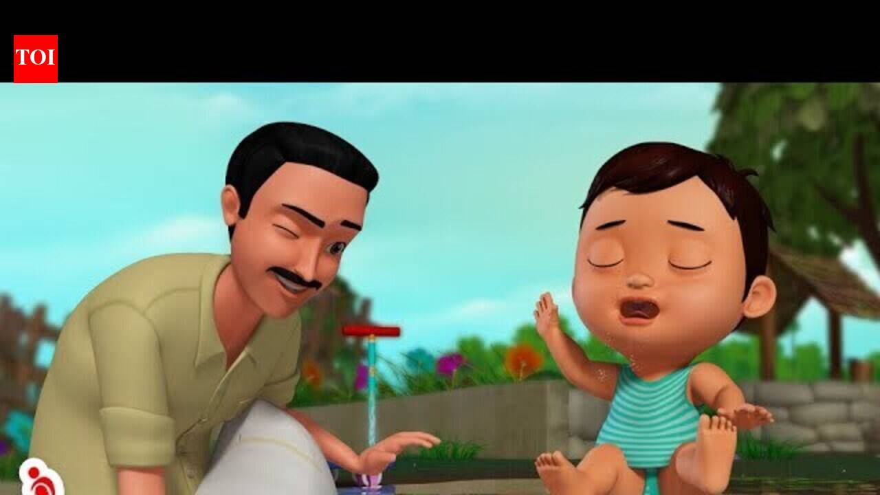 Check Out The Latest Children Hindi Rhyme Pappa Mere Pyaare Pappa For ...