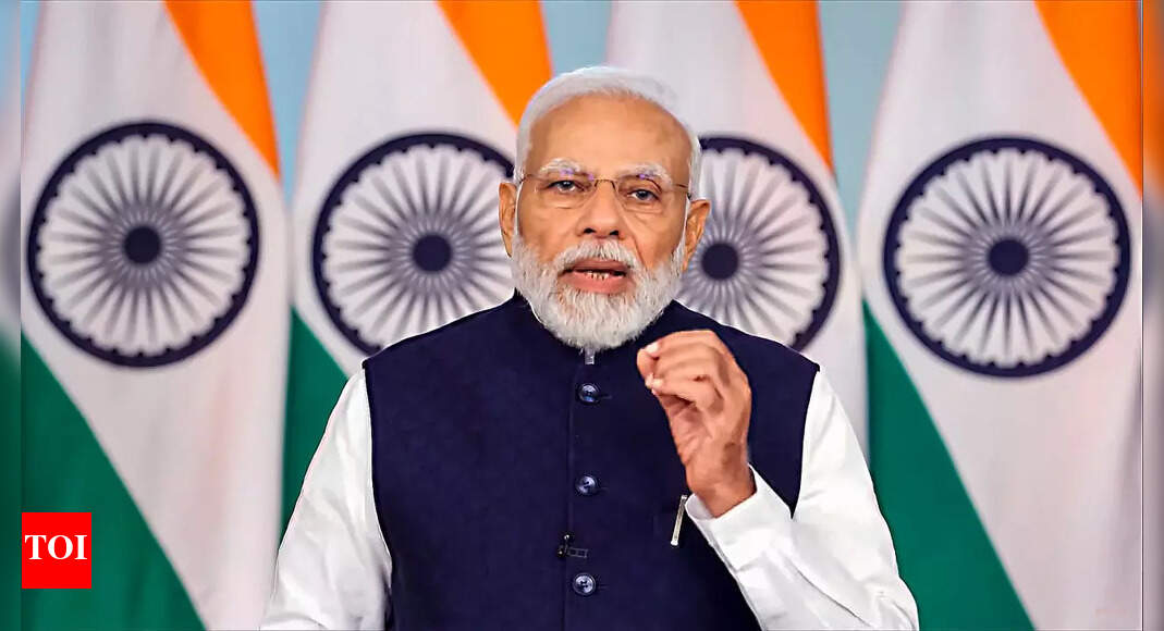 Narendra Modi invites G20 delegates to witness 'festival of democracy ...