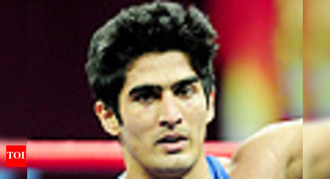 Indian boxers aim for medals, Olympic berths at World Championships ...
